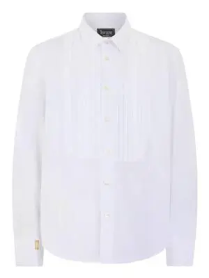 BILLIONAIRE Pleated Shirt
