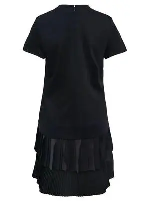 CLUB21 Tiered Skirt Dress - Black