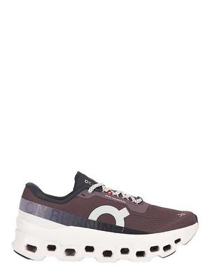 On Cloudmonster 1 W Sneaker - Wine