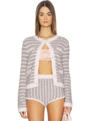 Baum Und Pferdgarten Caila Cardigan - Grey