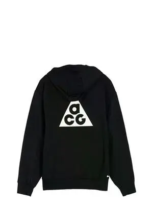 Nike Magic Hour Hooded Sweatshirt - Black