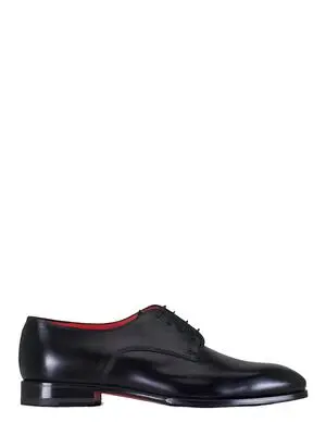 SANTONI Archer Derby Shoes