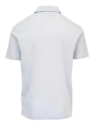 Paul & Shark Short-sleeve Polo Shirt Blue