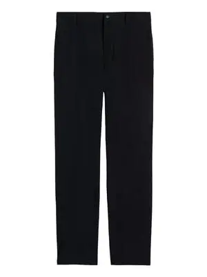 Aspesi Zip Pocket Tailored Trousers - Blue