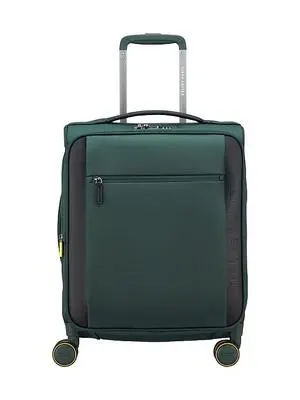 DELSEY Montmartre Slim Expandable Trolley Case - Pine