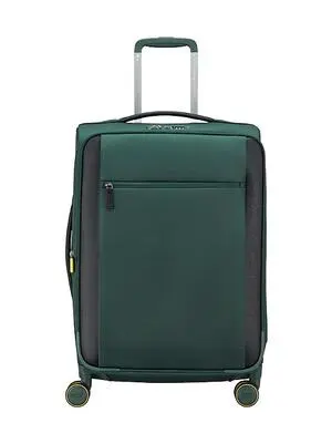 DELSEY Montmartre Expandable Double-wheel Suitcase - Pine