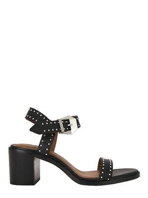 FREE PEOPLE Free People Buckle Up Block Heel