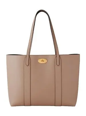 Mulberry Bayswater Leather Tote Bag - Maple