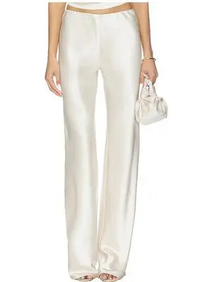 NONCHALANT LABEL Norma Pant In . Also - Ivory
