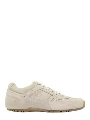 ALOHAS Tb.56 Suede Sneakers - Neutrals