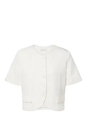 Faithfull The Brand Orsa Blazer - White