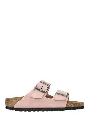 BIRKENSTOCK Birkenstock Suede Arizona Sandals