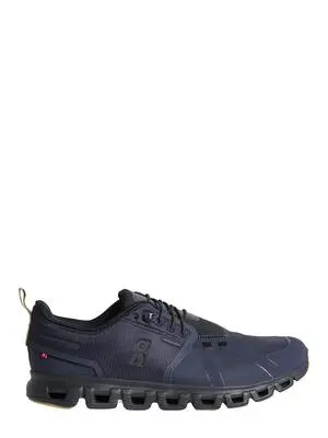 On 6 Waterproof Trainers - Black