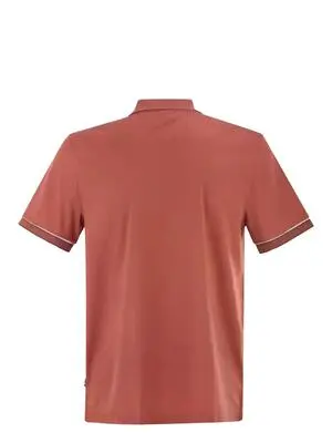 BOSS Cotton Polo Shirt