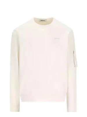 Premiata Zip-pocket Jumper - Neutrals