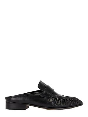TONY BIANCO Glacier Mule Loafer In . Also - Black