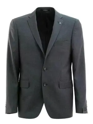 Tagliatore Button Two-piece Suit - Grey