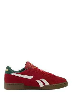 REEBOK Club C Grounds Sneakers - Red