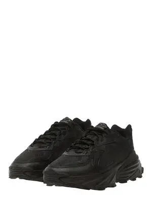 PUMA Fade Nitro Lace-up Sneakers - Black