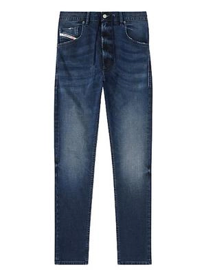 DIESEL® 2032 D-krooley Joggjeans® 09n63 Jogging Bottom Jeans - 01