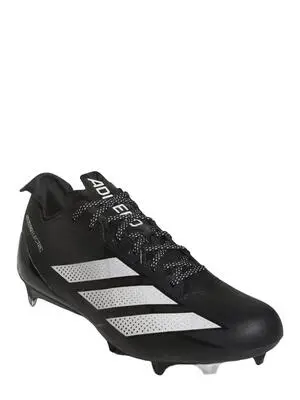 Adidas Adizero Electric 2 Football Cleats - Black