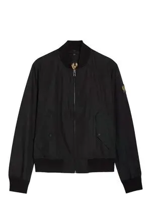 Belstaff Bomber Jacket - Black