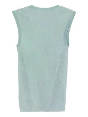 JOSEPH Alaou Tank Top Blue