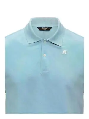 K-WAY Vincent Polo Shirt - Blue