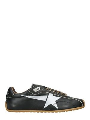 GOLDEN GOOSE Marathon Speed Trainers - Blk/other