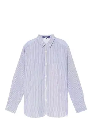 Junya Watanabe Striped Shirt - Blue