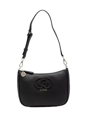 Guess Isola Shoulder Bag Black