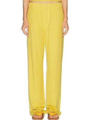 Eterne Lounge Pants - Saffron