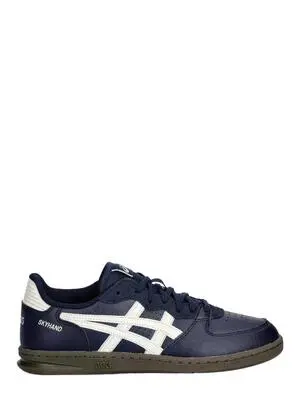 Asics Japan S Logo-detail Sneakers - Blue