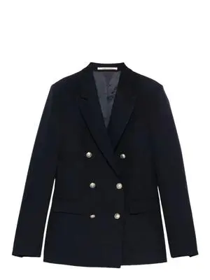 Tagliatore Parigi Double-breasted Suit - Blue