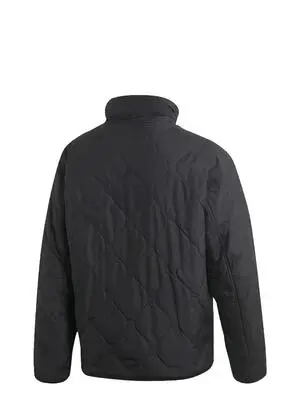 Adidas Reversible Quilted Jacket - Black