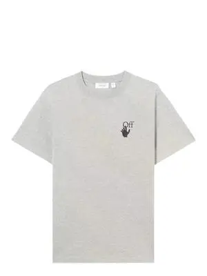 OFF-WHITE Logo-print T-shirt