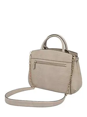Guess Melinda Handbag Grey