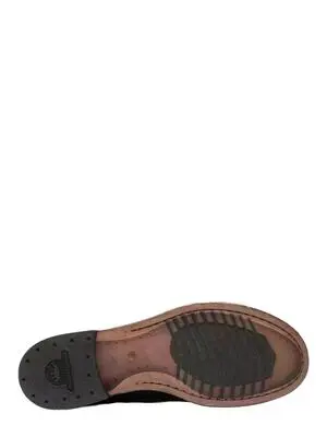 Officine Creative Admiral Lace-up Leather Boots - Black