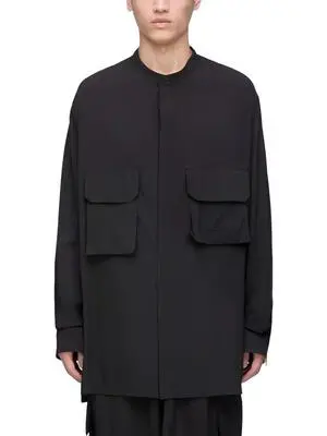 Y3 Oversized Shirt - Black