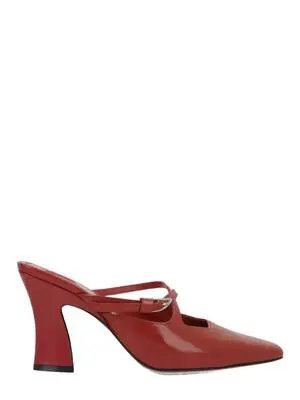 NODALETO Nodaleto Grace Leather Mules