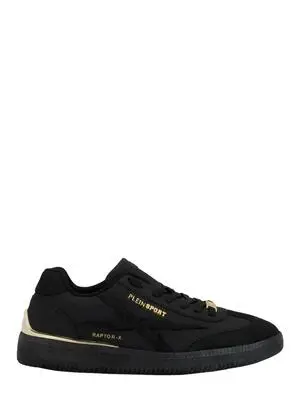 PLEIN SPORT Raptor-x" Low-top Sneakers - Black