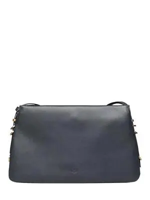 Pinko PINKO One, Two, Three Shoulder Bag Grey
