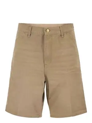 Carhartt Work In Progress Single Knee Shorts - Neutrals