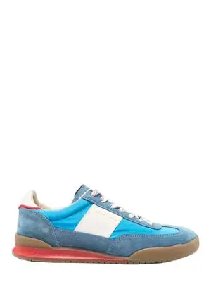 Paul Smith Suede Panel Sneakers - Blue