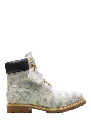 Timberland Mm6 Maison Margiela X Waterproof Boots - Neutrals
