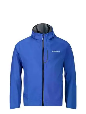 Rossignol Rainproof Shell Jacket Blue