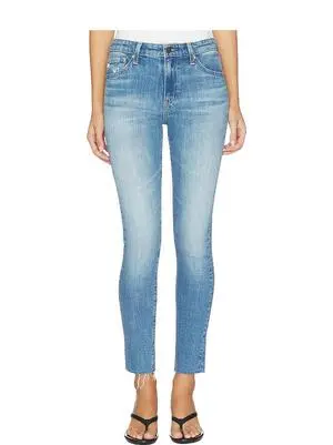 Ag Farrah Ankle Skinny Jeans - Blue