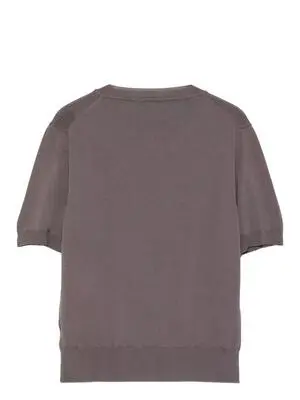 DANIELE FIESOLI Short-sleeve T-shirt - Grey