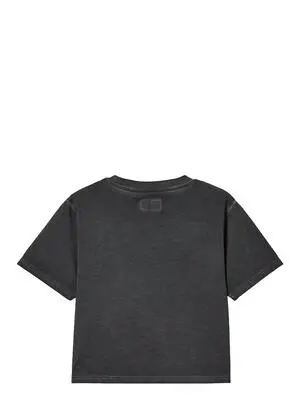 Izzue Crew-neck T-shirt - Grey