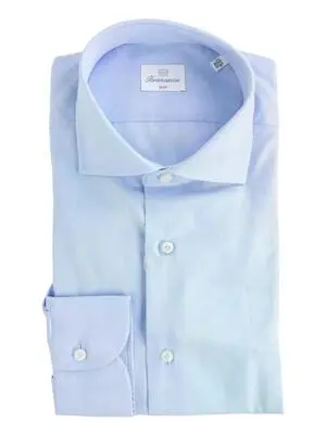 BRANCACCIO Buttoned Shirt - Blue